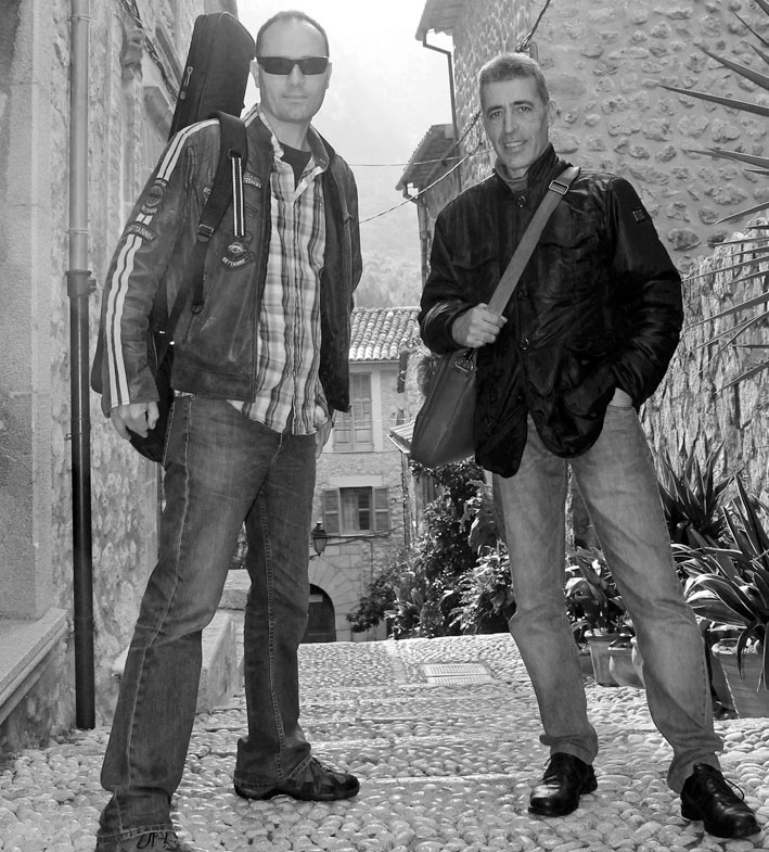 Sebastià Rigo debuta con el disco ‘Lluna d'aigua’ con poemas de Pere Colom