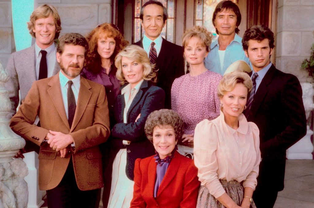 'Falcon Crest’ cumple 40 años