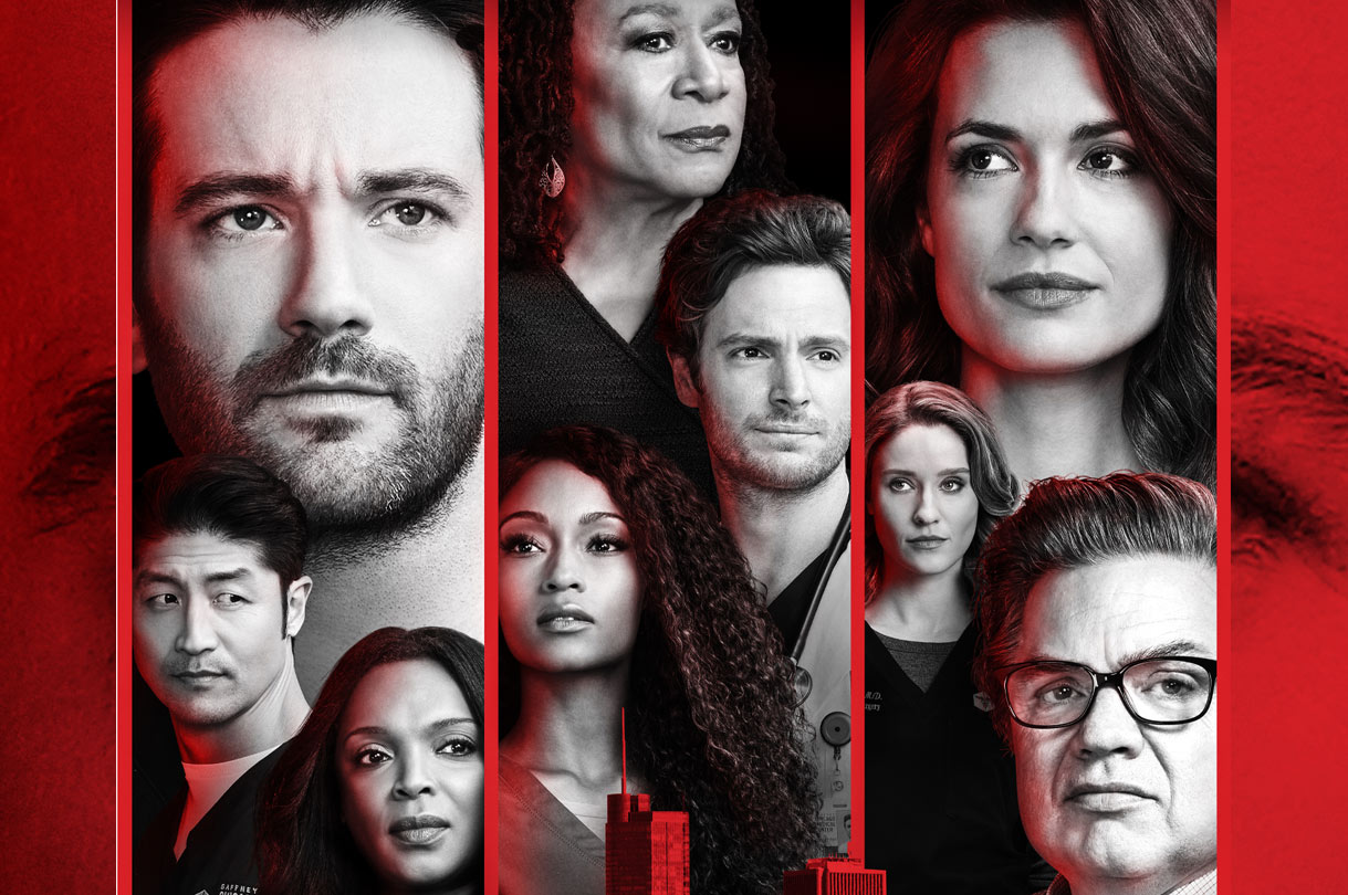 ‘Chicago Med’ estrena su cuarta temporada en Divinity