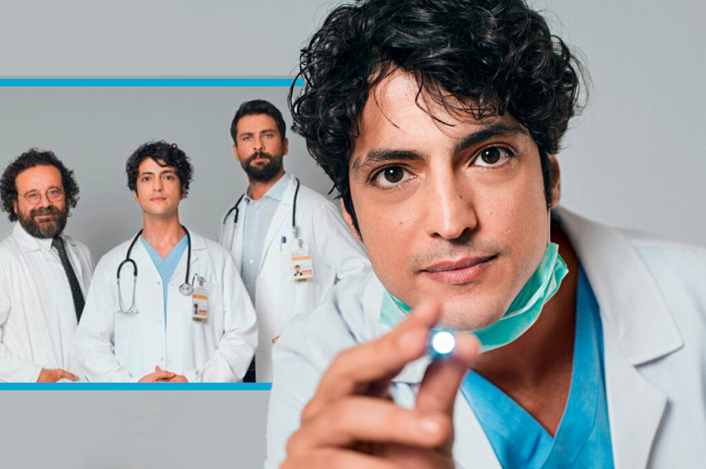 Nova estrena ‘Doctor Alí’, versión turca de 'The Good Doctor'