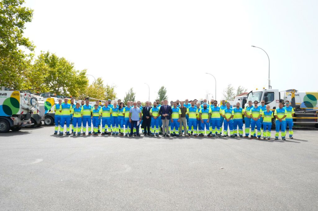 EMAYA se refuerza con 50 nuevos trabajadores | Diario de Marratxi