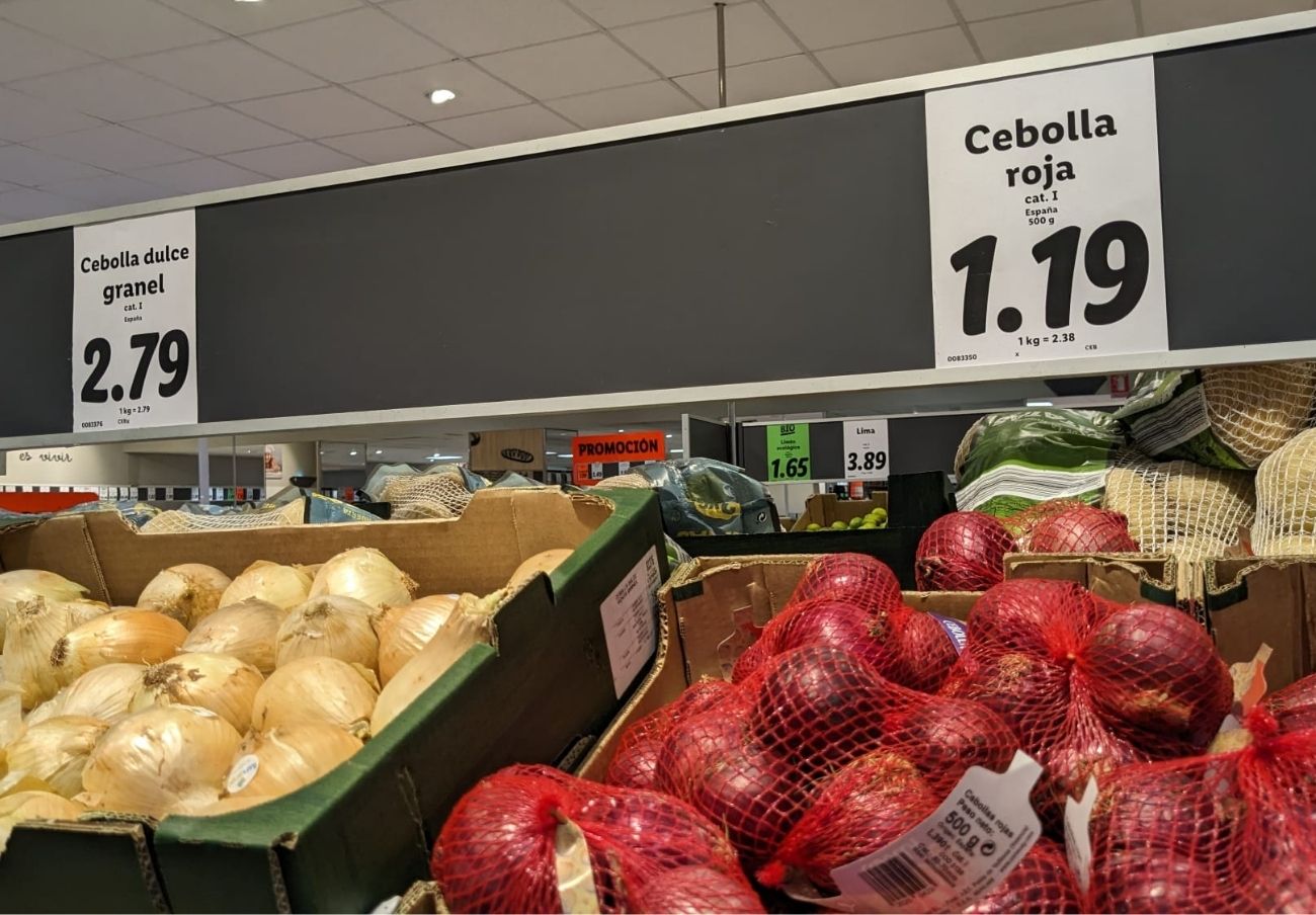 El 52% de los alimentos con el IVA rebajado ya son más caros que cuando entró en vigor la medida