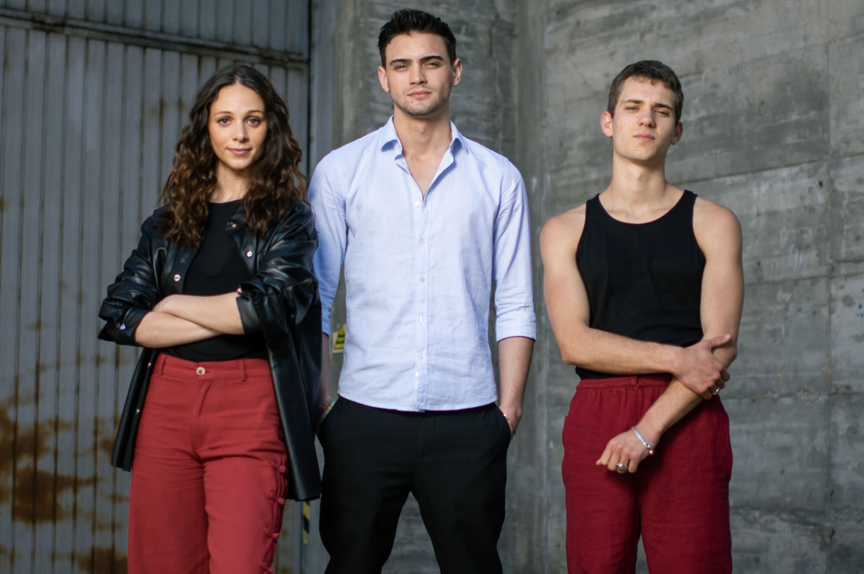 Así es ‘Mar Afuera’, nueva serie de Atresmedia