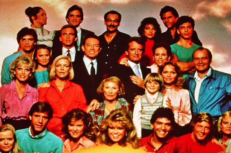 Los actores de ‘Santa Barbara’ se reunirán para celebrar los 40 años ...