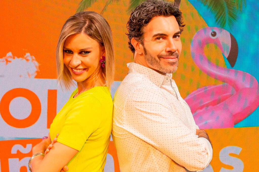 Alberto Herrera y Ana Prada toman las riendas de 'Mañaneros'