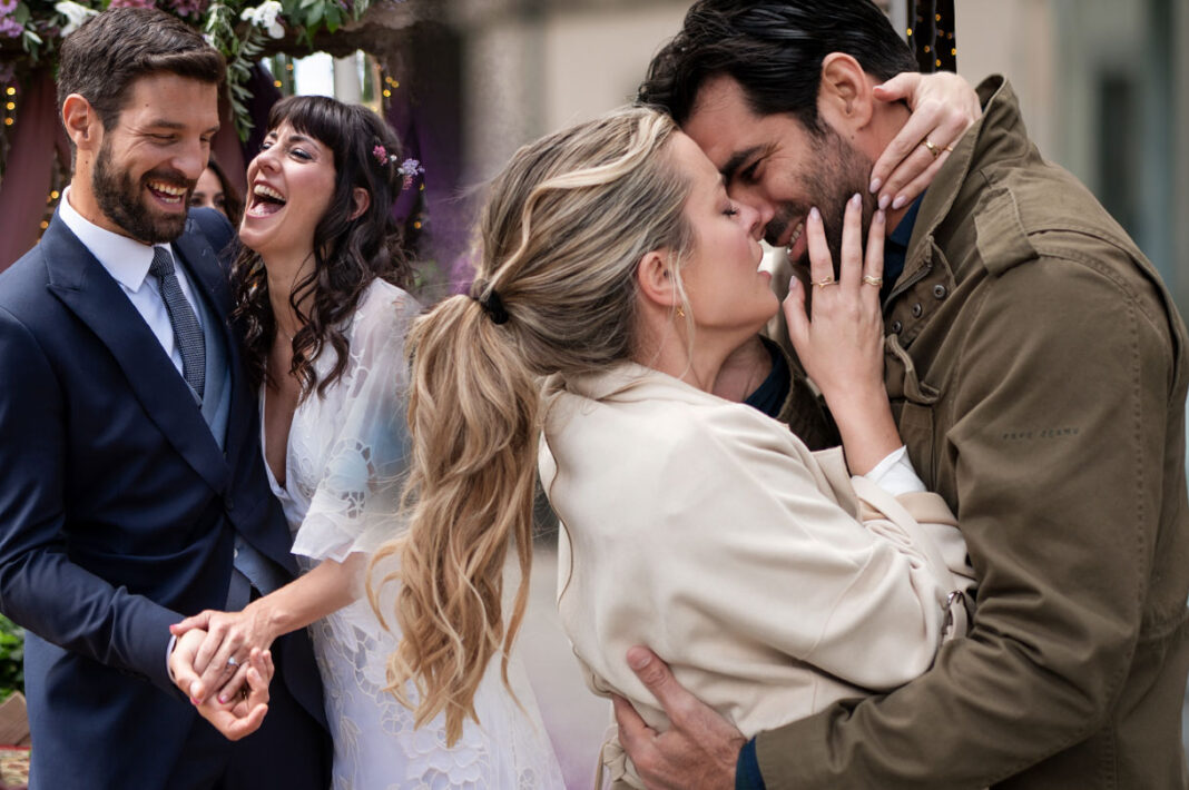 Último episodio ¿A qué estás esperando? en Antena 3