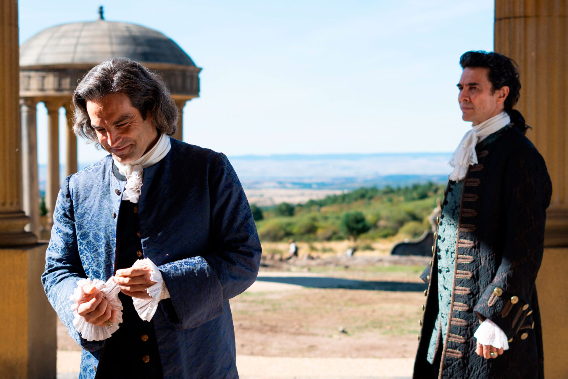 La verdad sobre la violación de Luisa en 'Valle Salvaje'