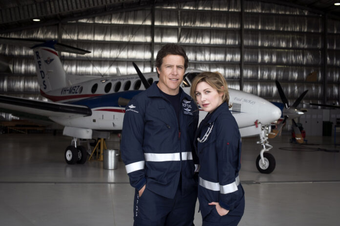 Divinity estrena ‘RFDS: Médicos en el aire’