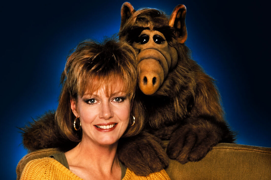Muere Anne Schedeen, la madre de la serie 'Alf'