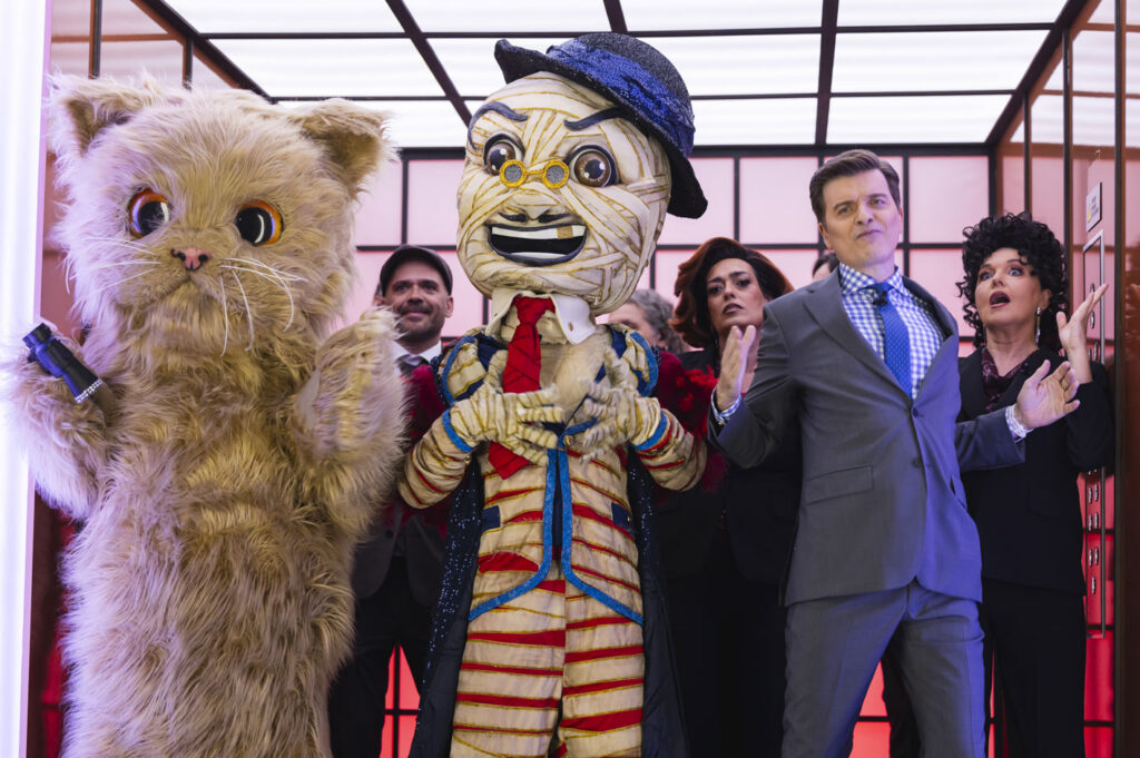 ‘Cara al Show’ recibe a Nacho Duato y David Uclés